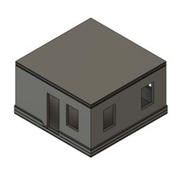 Download 1 3D model from Boxabl listed by AN_Design • 3D printer files ...