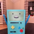 STL file BMO STAND FOR NINTENDO SWITCH 🎲 ・Model to download and 3D ...