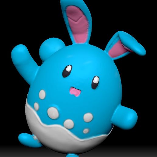 azumarill sprite