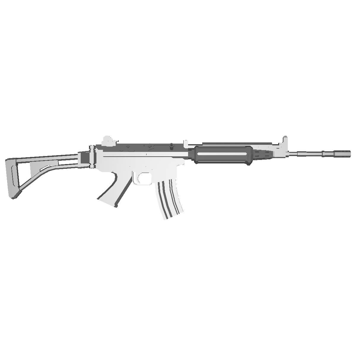 3d File 3d Model Fn Fnc・3d Print Object To Download・cults