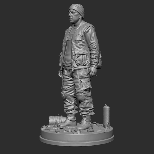👾 STALKER 2 – Complete Character Bundle | 3D Printable Figures・ STL ...