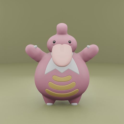 lickilicky pokemon