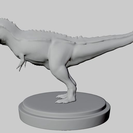 STL file Hypo Rex 3D Printable 🐉 ・3D printer model to download・Cults