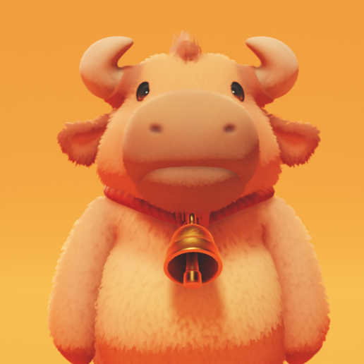 Archivo OBJ Party Animals Valiente 🥳 ・Objeto para impresora 3D para ...