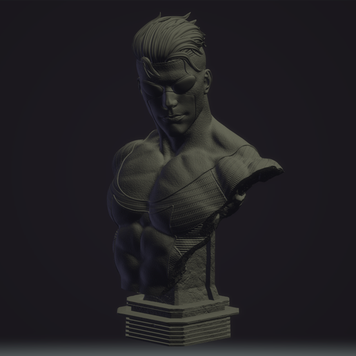 🦸 Invincible - 3D Model For Printing - STL・Free 3D File for 3D printing ...