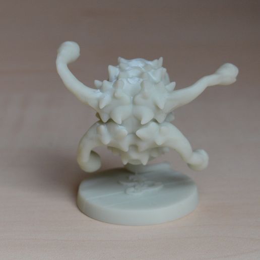 🎲 D&D Spectator・ STL File for ・Cults