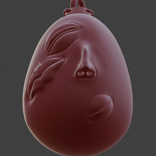 💎 Behelit・ STL File for 3D printing・Cults