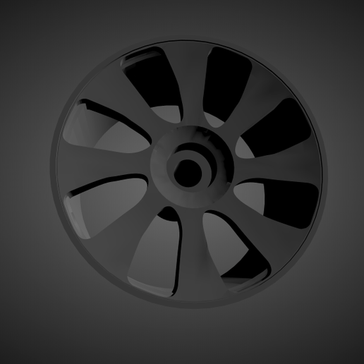 3D file FORGIATO RIMS COLLECTION WITH BRAKES AND TIRES FOR HOT WHEELS 🥵 ...