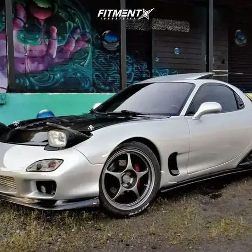 🚗 1/24 18x9 Enkei RP01 wheels・ 3D File for 3D printing・Cults