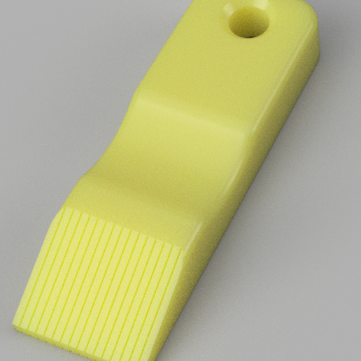 🔧 Radiator Fin Comb - Parametric・Free STL File for 3D printing・Cults