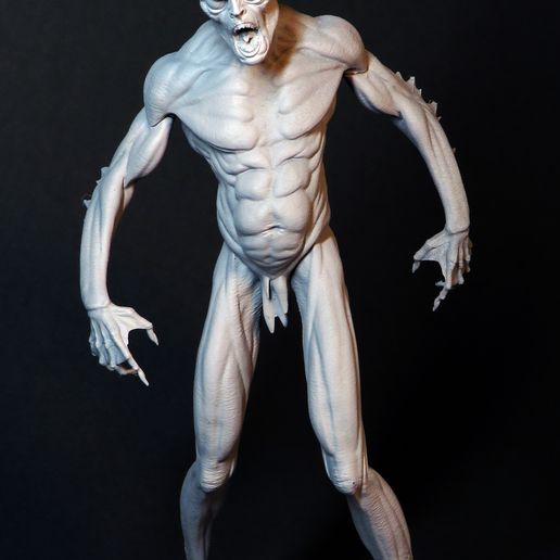 🎬 Drowner the Witcher 3・ 3D File for 3D printing・Cults