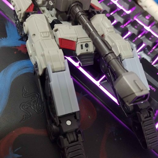 🤖 Transformers One Megatron Height Upgrade・ 3D File for 3D printing・Cults