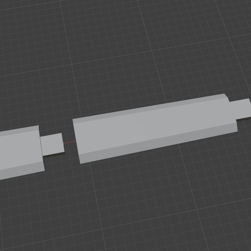 🗡️ Black Long Sword - 3d printing・ 3MF File for 3D printing・Cults