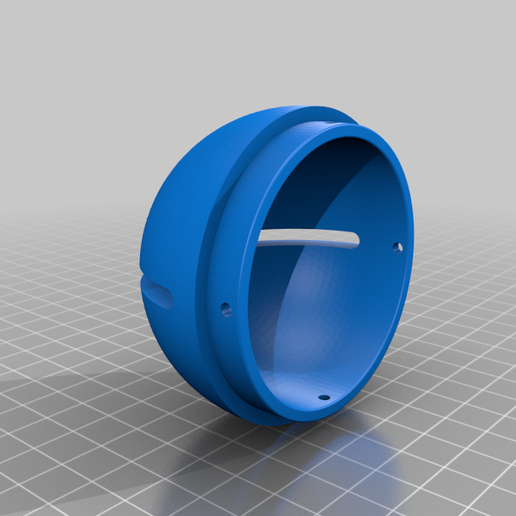 🔉 Lexus RX330 Tweeter Pods・Free 3D File for ・Cults