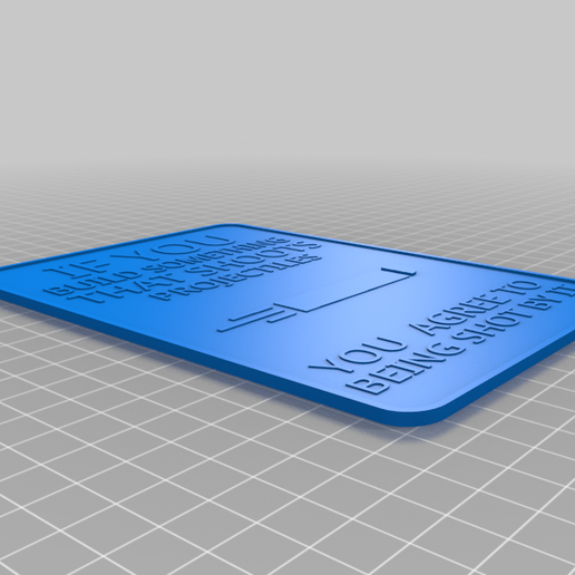 👽 Nerf Workshop 3D Printable Sign・Free STL File for ・Cults