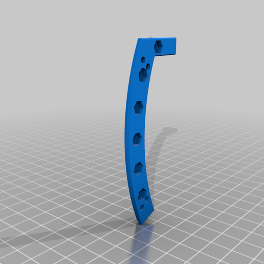 🎲 ЦехRC DM1.5/DM3 front module・Free 3D File for ・Cults