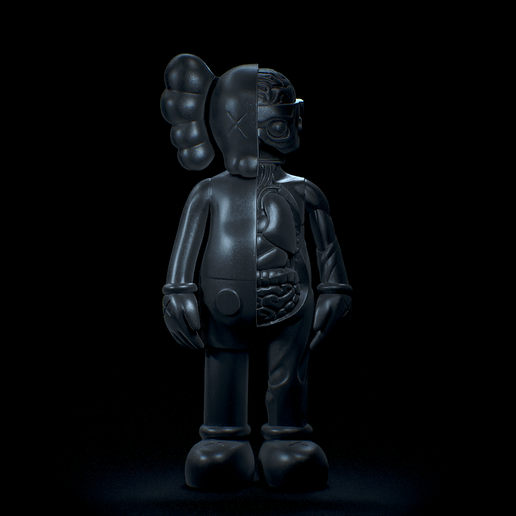 😭 Megapack x Seven Kaws design - Kaws Michellin - Dissected - Flyed ...