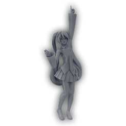 Hatsune Miku best 3D printer models・138 designs to download・Cults