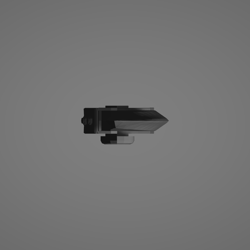 STL file MONSTER HUNTER KJARR DUAL BLADES 👹 (OBJ)・3D printing idea to ...