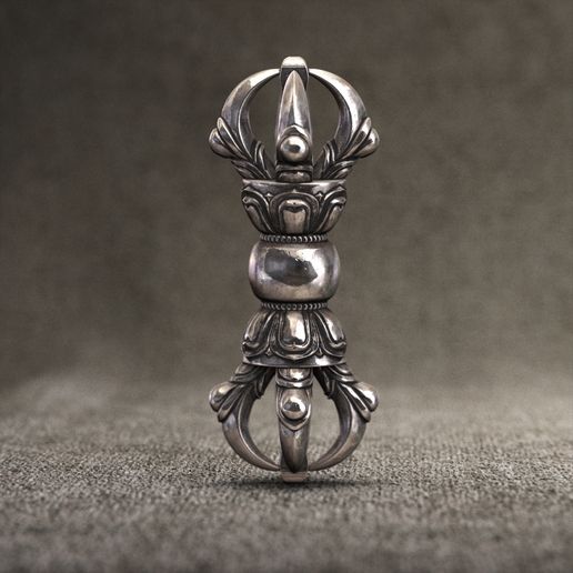 🩻 Vajra・ STL File for 3D printing・Cults