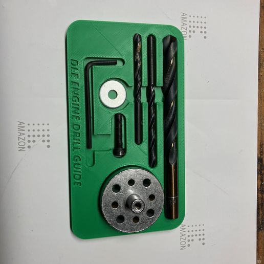 Free STL file DLE PROP JIG HOLDER 🛩️ (3MF)・3D printable model to ...