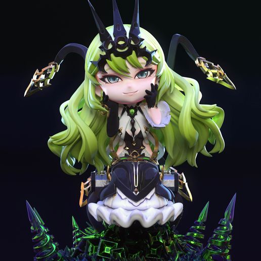 👾 Mobius・ 3D File for 3D printing・Cults