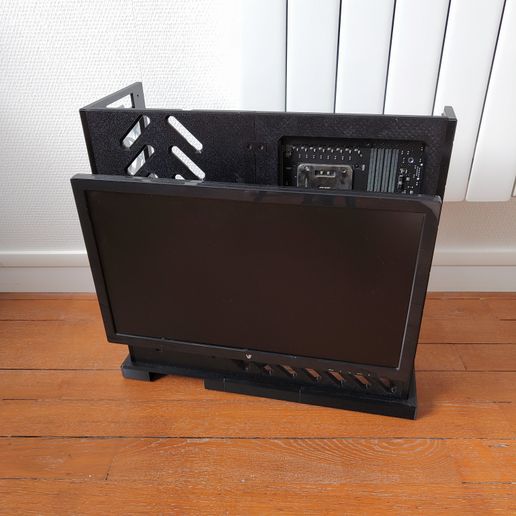 🖼️ LxW Frame Bench・Free 3D File for 3D printing・Cults