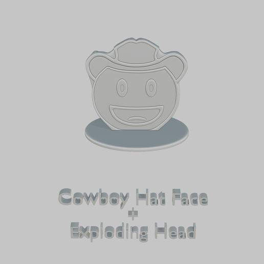 🗿 Black Friday Full Pack Emoji Statues・ 3D File for 3D printing・Cults