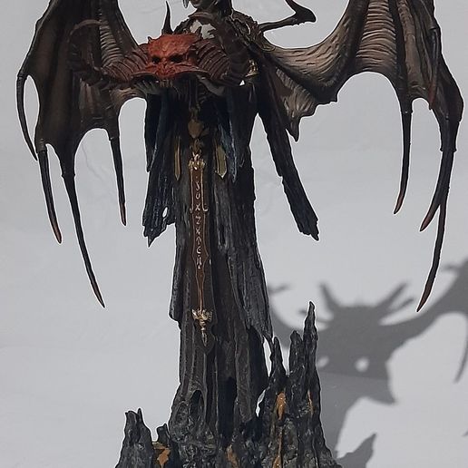 🦸 Lilith Diablo 4 STL・ STL File for 3D printing・Cults