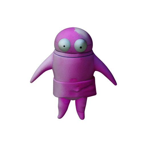 🤖 REPO Robot・ STL File for 3D printing・Cults