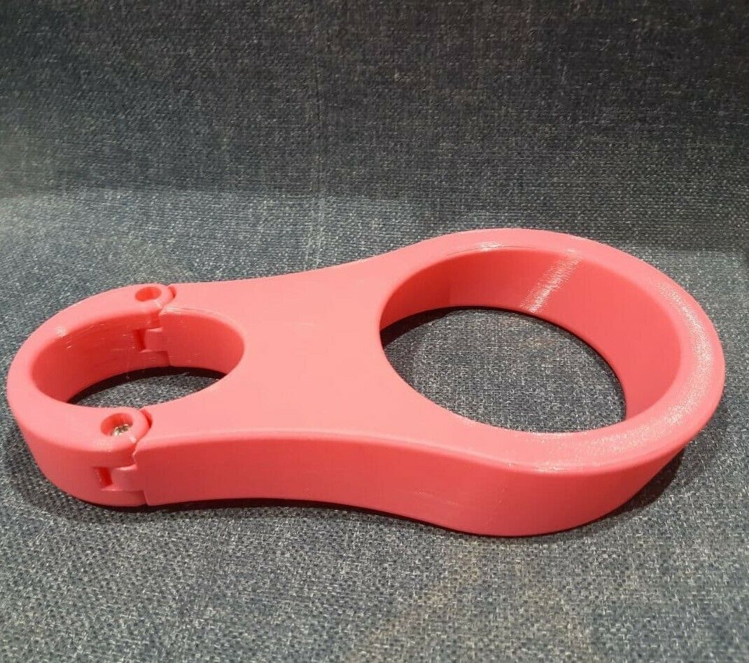 Descargar archivo STL Elbow Cuffs • Modelo para la impresión en 3D • Cults