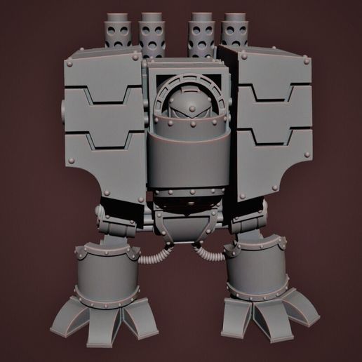 3D file Classic Box Dreadnought Builder 1 📦 ・Model to download and 3D ...