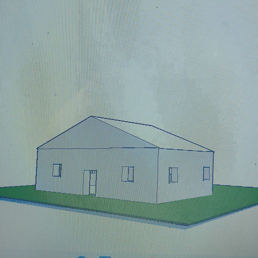 🏠 House・Free STL File for 3D printing・Cults