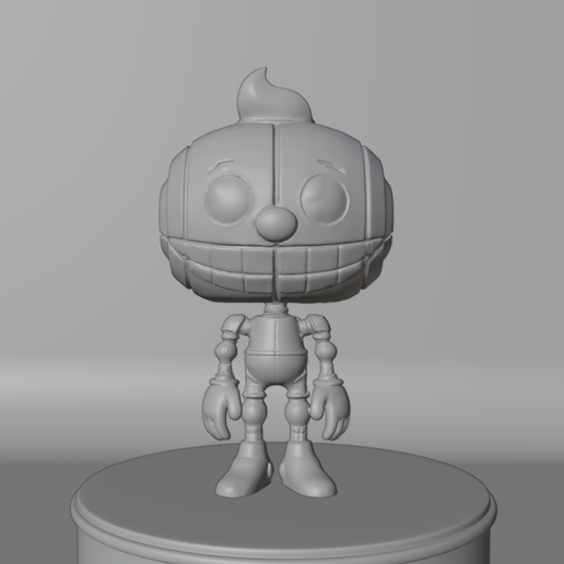 ⚡ Cosmo – The Electric State Edition・ STL File for 3D printing・Cults