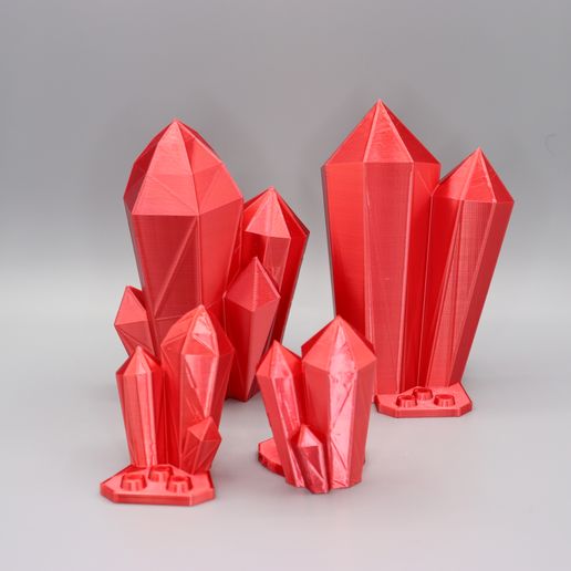 🎮 Xbox series X Crystal décor・ STL File for ・Cults