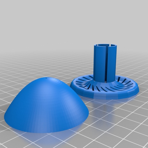 🐌 snail trap・Free 3D File for ・Cults