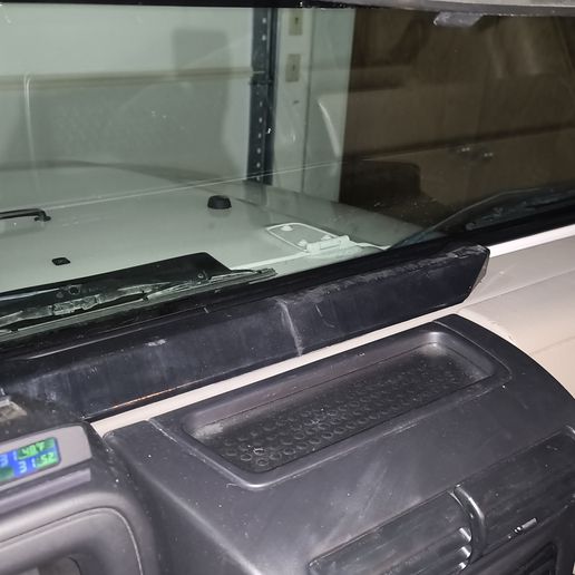 🧑‍🔧 Jeep TJ Defroster Vent・ STL File for 3D printing・Cults
