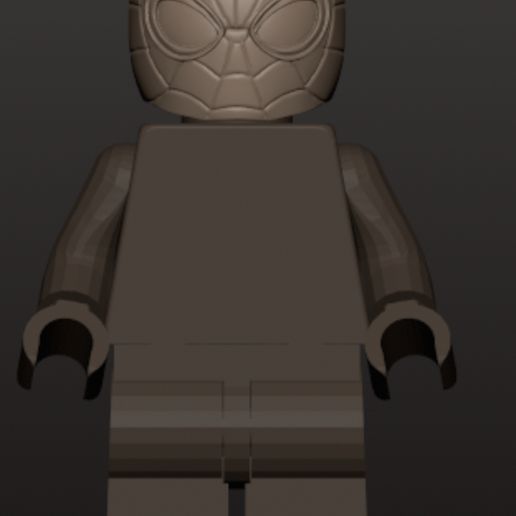 🦸‍♂️ Lego compatible Spider-Man・ STL File for 3D printing・Cults