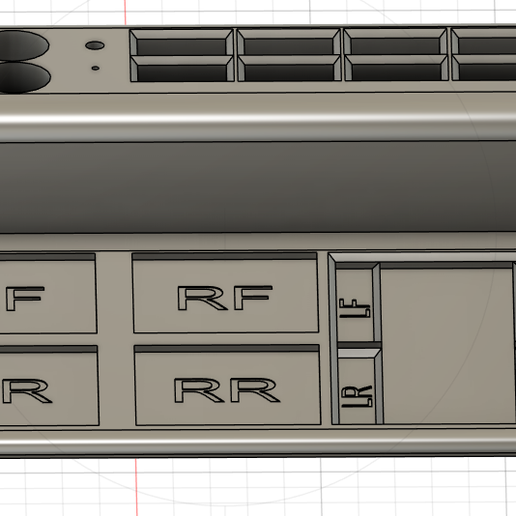🚉 1RC Setup station v1・ STL File for 3D printing・Cults