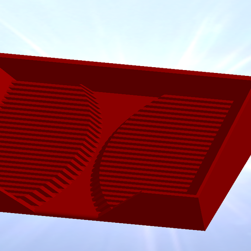 🔪 Kitchen Sink Tray・Free STL File for 3D printing・Cults