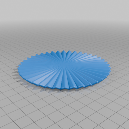 🧑‍🔧 Ray_Wiggle_coaster_2・Free 3D File for ・Cults