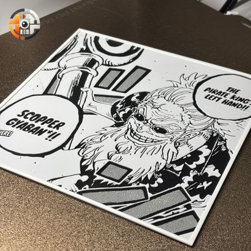 💬 SCOPPER GABAN- GIANT - ELBAF | ONE PIECE - HUEFORGEENTHUSIAST - MANGA ...