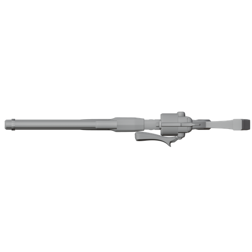STL file League Of Legends High Noon Jhin Rifle Skin For Cosplay 🔫 ...