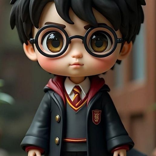 tiny harry