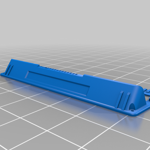 Fichier 3D gratuit Visière SCX24 JLU・Design pour imprimante 3D à télécharger・Cults