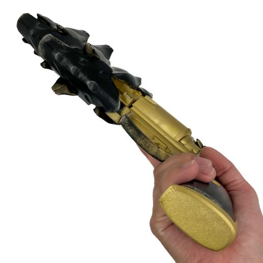 🔫 Word of Crota Destiny 2 Prop Replica Gun Weapon Pistol・ 3D File for ...