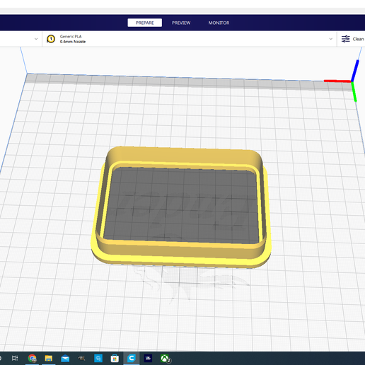 🍪 rounded rectangle cookie cutter・ STL File for ・Cults