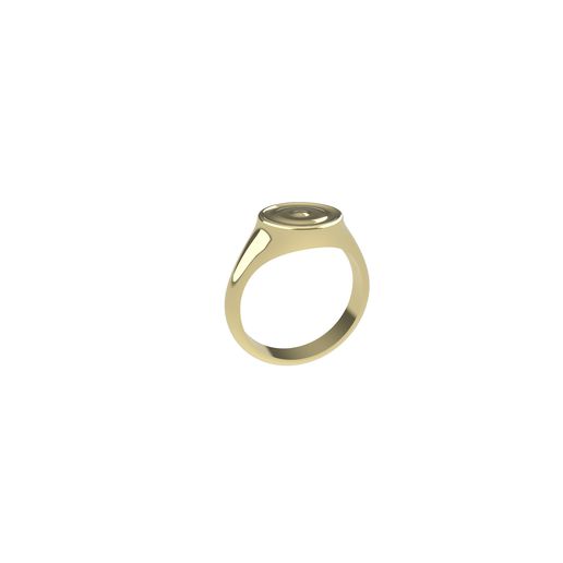 🚰 water ripples signet ring- commercial use licence・ STL File for 3D ...