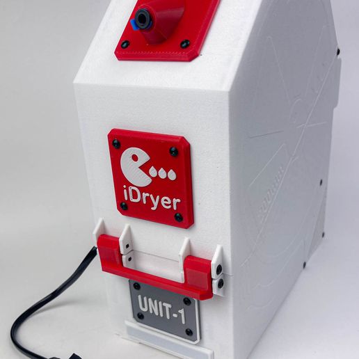 🪢 iDryer - Filament dryer・Free STL File for 3D printing・Cults
