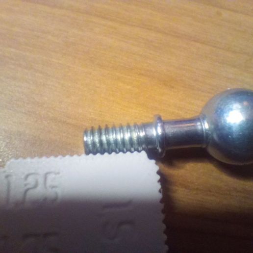 🧵 Metric Thread Pitch Gauge – Your Pocket-Sized Tool for Perfect ...